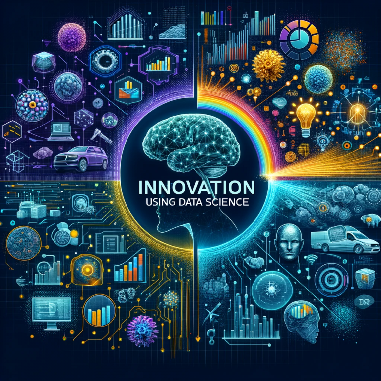 Disrupting Industries With Data Science Machine Learning As The Key To